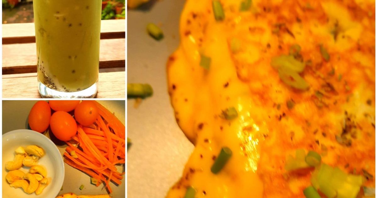 Making Breakfast For My Husband Home Recipes - Cookpad