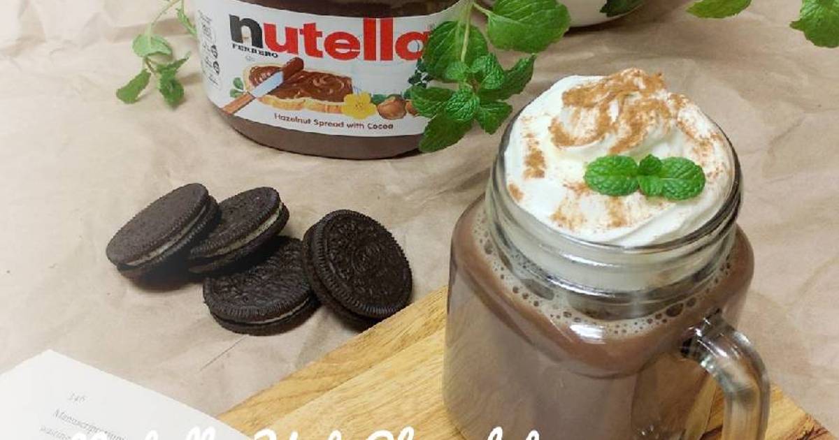 Resep Nutella Hot Chocolate (#pr_minuman) oleh Elza Simple Kitchen ...