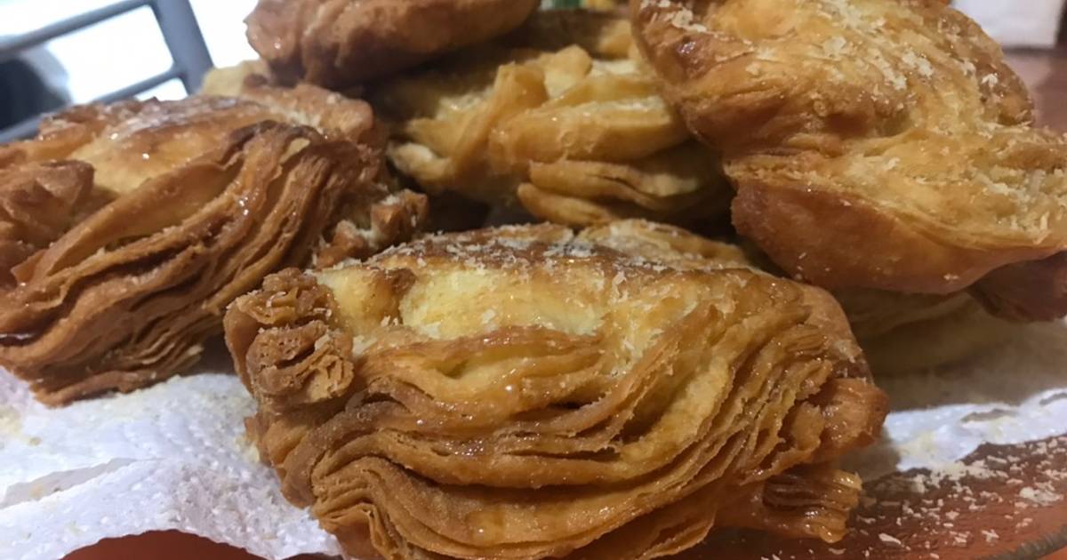 Masa para pastelitos criollos - 34 recetas caseras- Cookpad