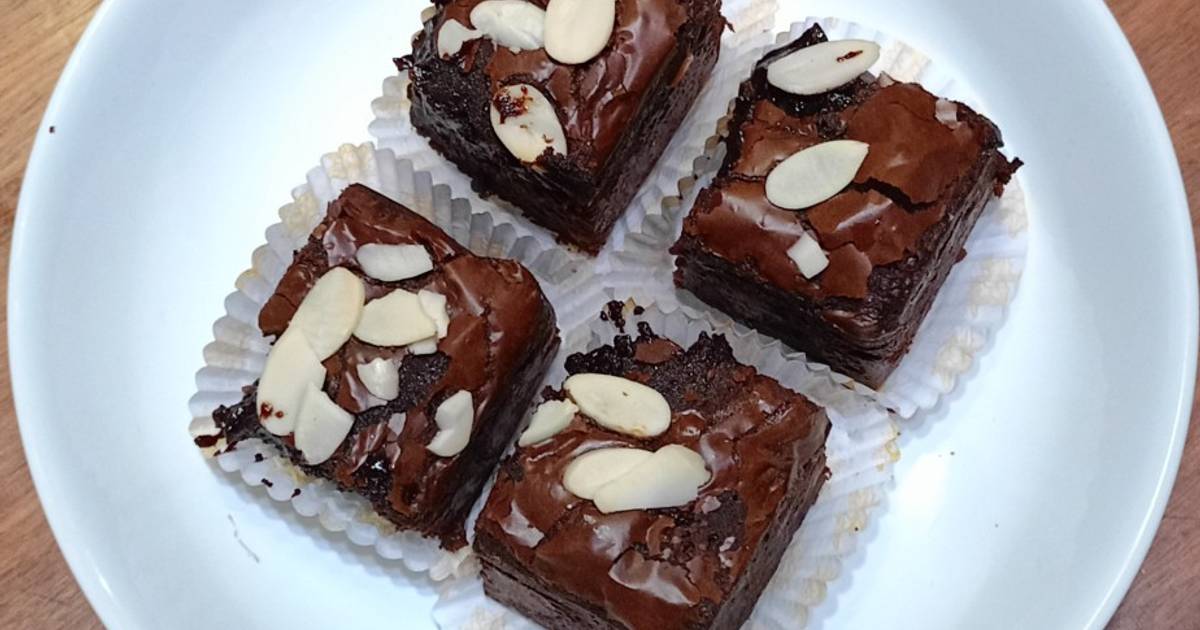 Resep Brownies klasik oleh tommy wiriadi putra - Cookpad