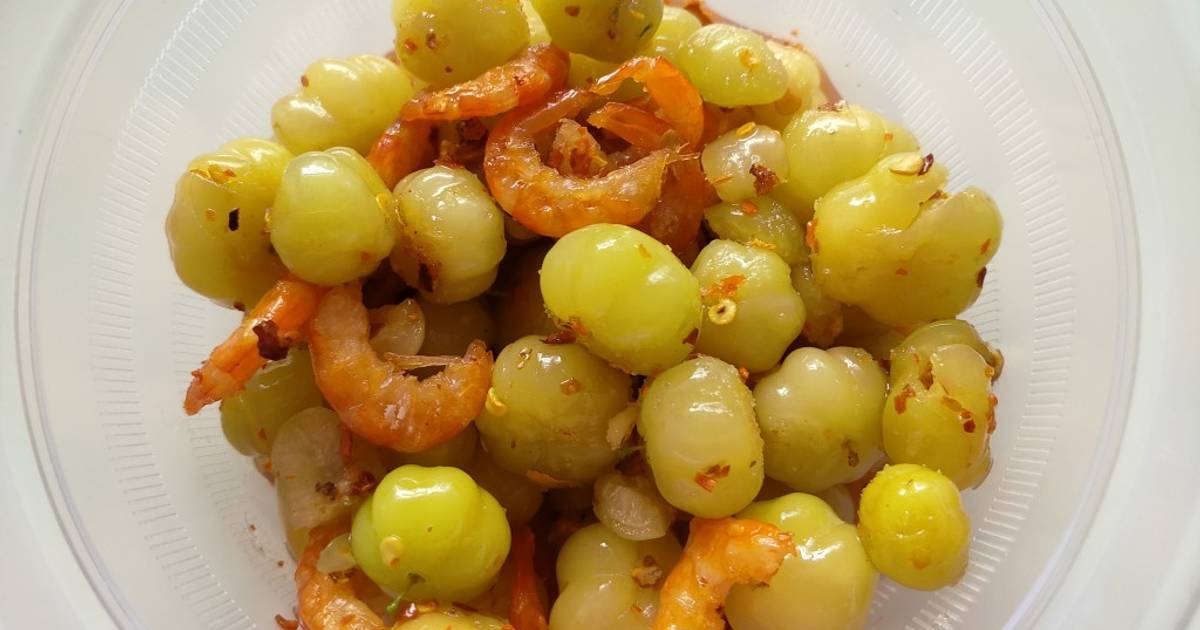 Cách Làm Món Chùm ruột mắm đường của Anhchan Kitchen - Cookpad