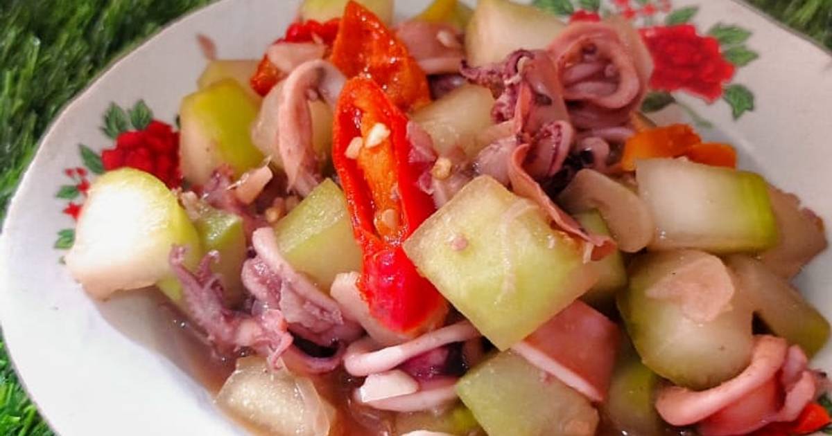 126 resep oseng labu cina enak dan mudah - Cookpad