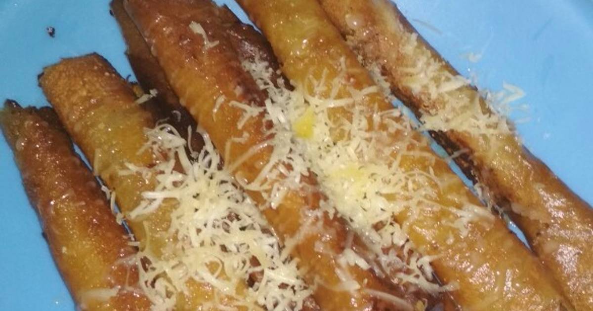 Resep Lumpia lumer mangga oleh Ika Nurika - Cookpad