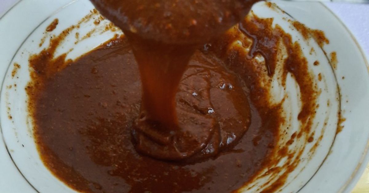 Resep 17. Korean Chilli Paste (Go Chu Jang) Ala² oleh nona tanwong ...