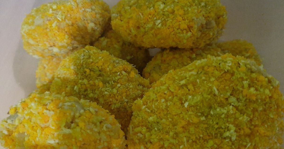Resep Nugget Sapi Moo~ oleh Marissa Fiddarayni - Cookpad