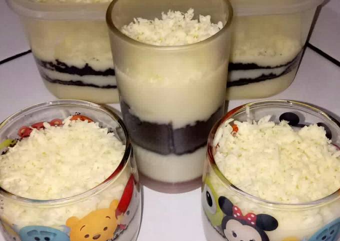 Resep Cheese lumer oreo oleh Mimi ayu - Cookpad