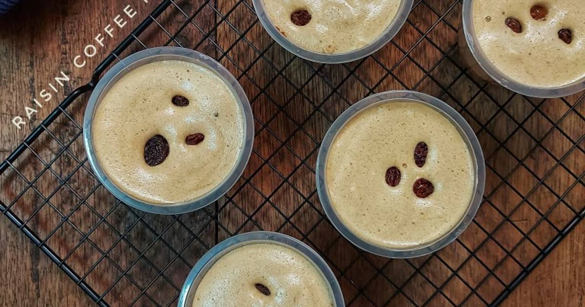1.522 resep cara membuat puding kopi enak dan mudah - Cookpad