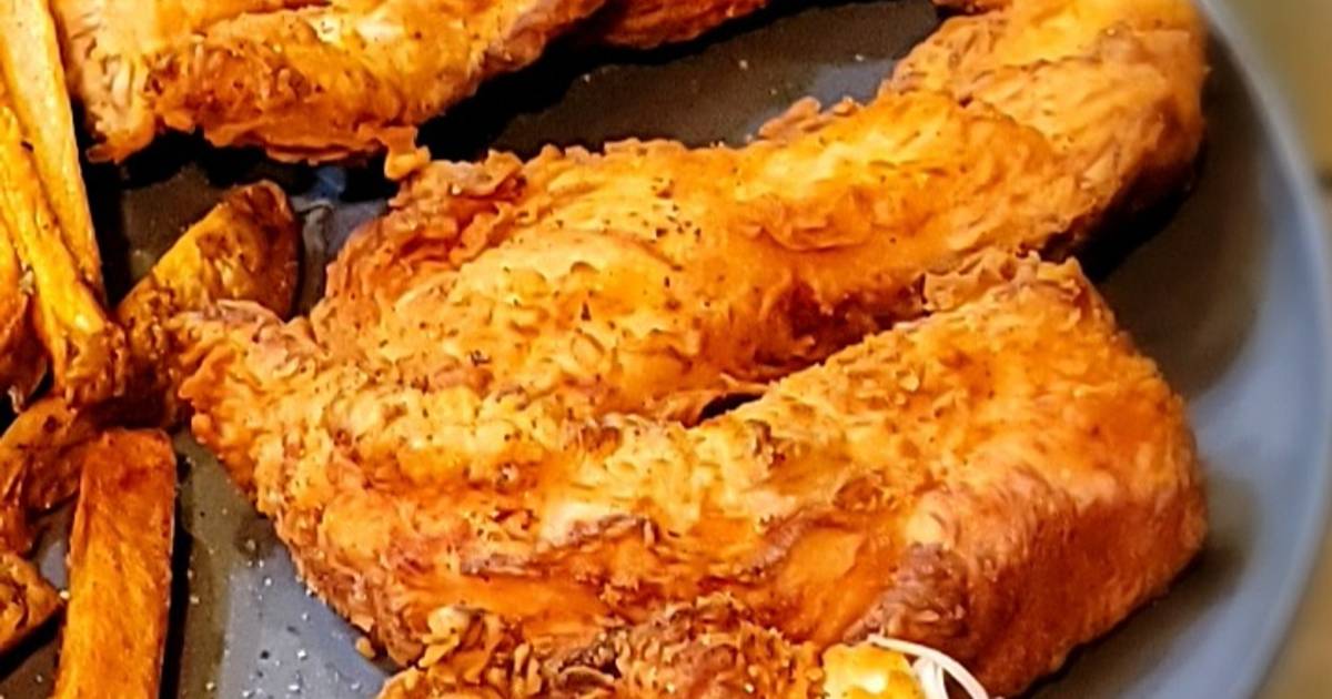 103 easy and tasty fry-ya recipes by home cooks - Cookpad