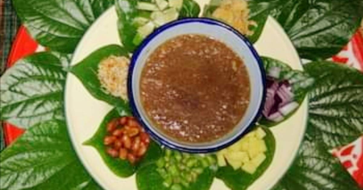 10 resepi miang kam yang sedap dan mudah oleh komuniti cookpad - Cookpad