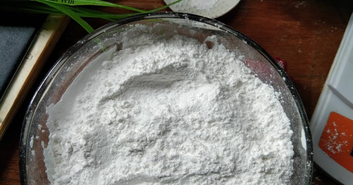 Resep Tepung gluten free home made oleh Mak Win - Cookpad
