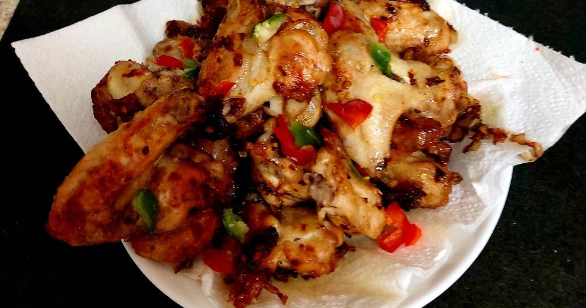 Salt and chilli recipes: easy & tasty ideas for home cooks - Cookpad