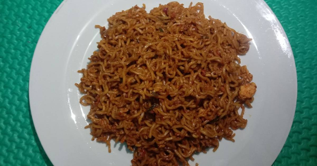 Resep Indomie Goreng Basah oleh DAPUR RAME - Cookpad