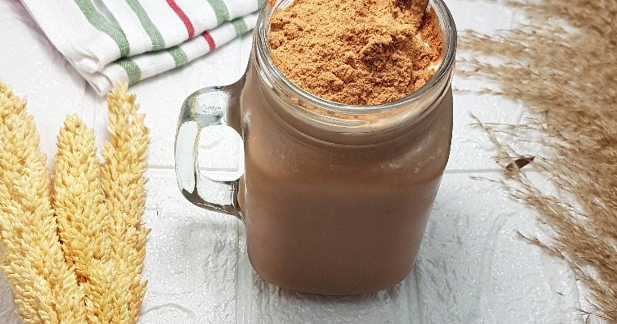 Resep Milo dinosaurus oleh Kiki Rizqi Andini - Cookpad