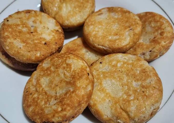 Resep Wingko oleh Mommy U3 - Cookpad