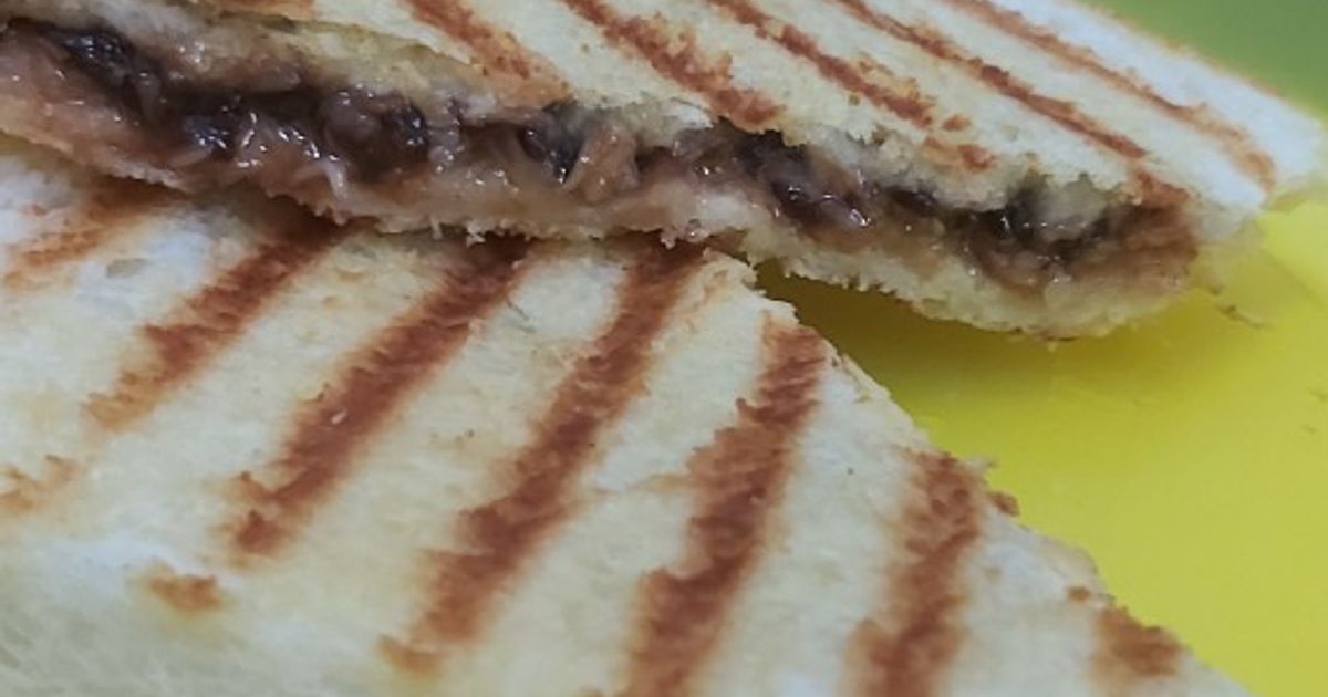 Resep Roti Bakar Lumer oleh reninovi - Cookpad