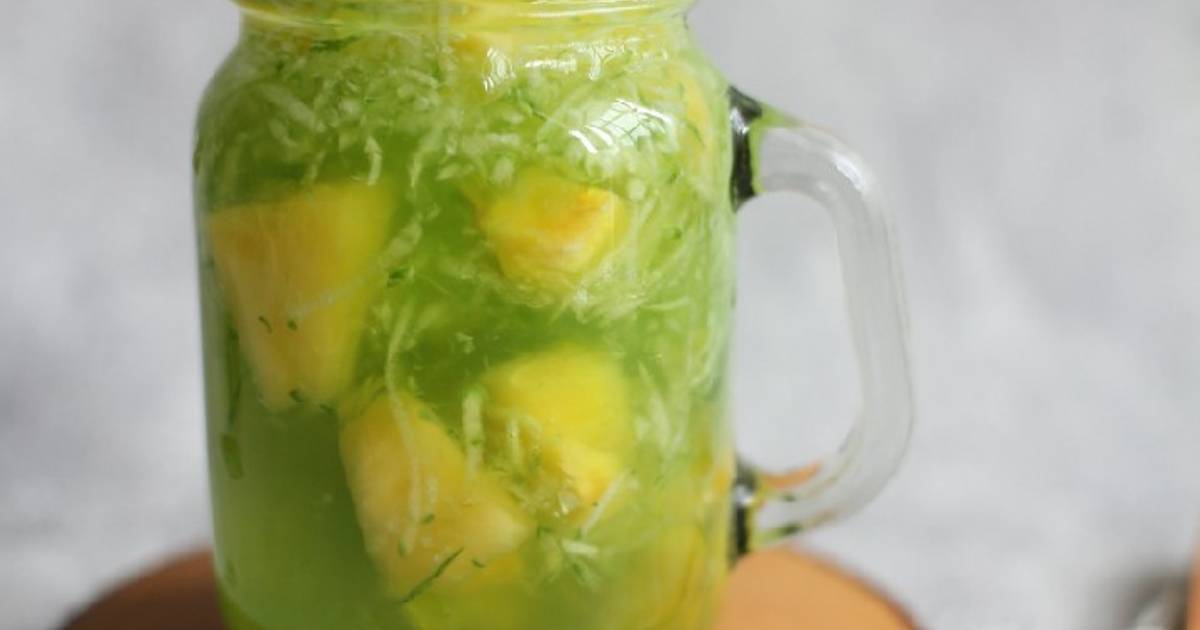 1.680 resep es timun enak dan sederhana ala rumahan - Cookpad