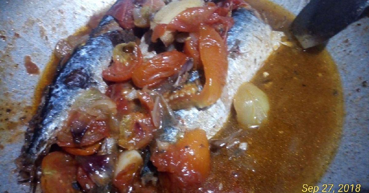 Resep Resep Pindang Salem oleh Indah Andriani Bimandria - Cookpad