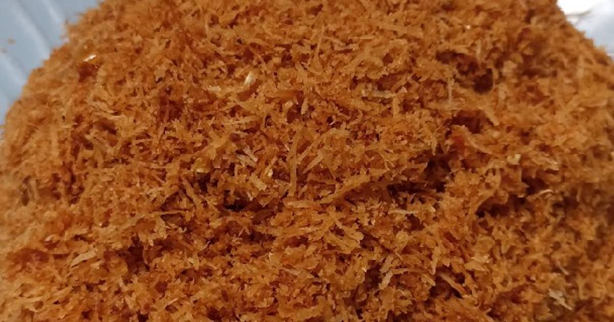 Resep Serundeng jawa oleh Tharry Manyun Lestari - Cookpad