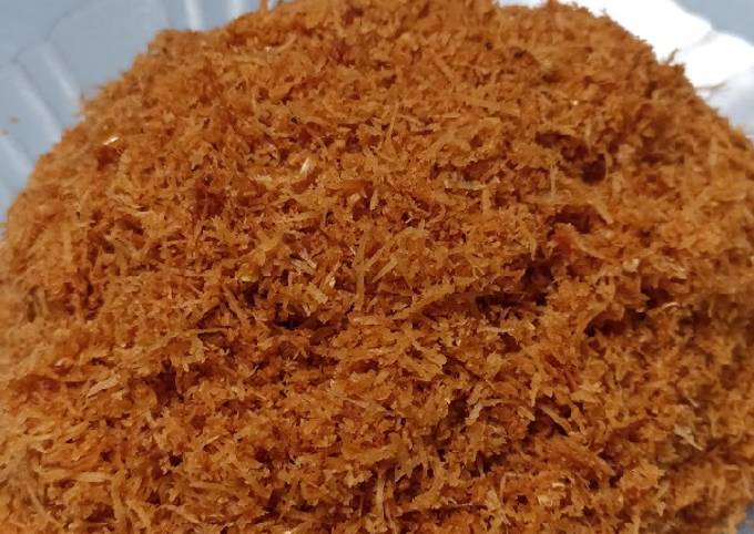Resep Serundeng jawa oleh Tharry Manyun Lestari - Cookpad