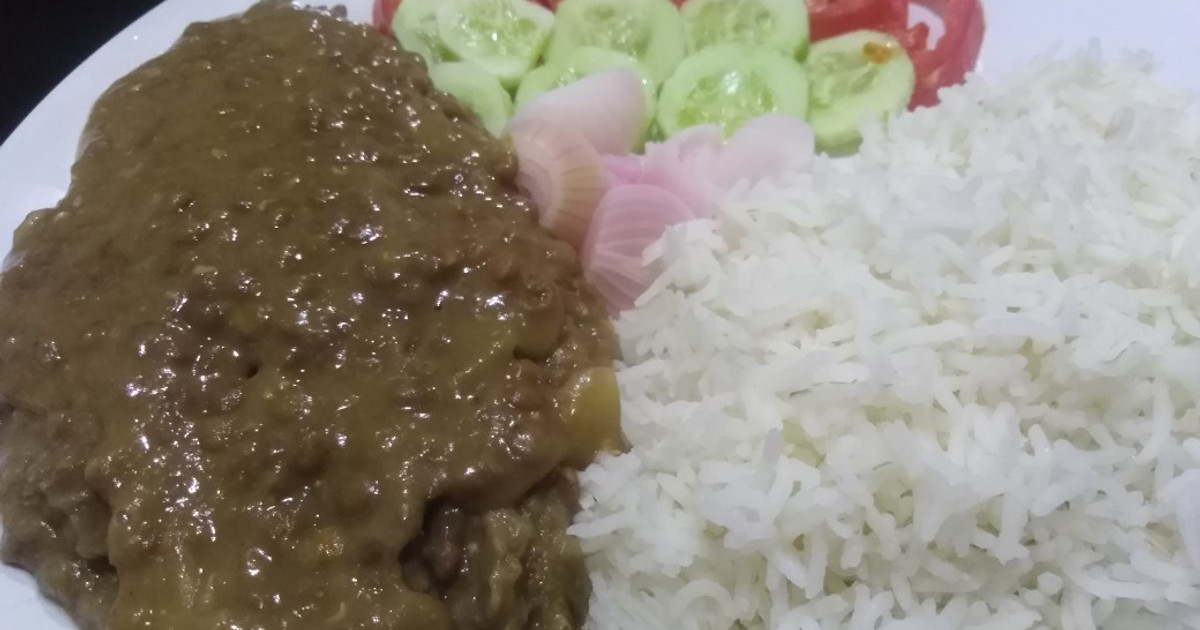 Massar Chawal Recipe by Umbreen Musa - Cookpad