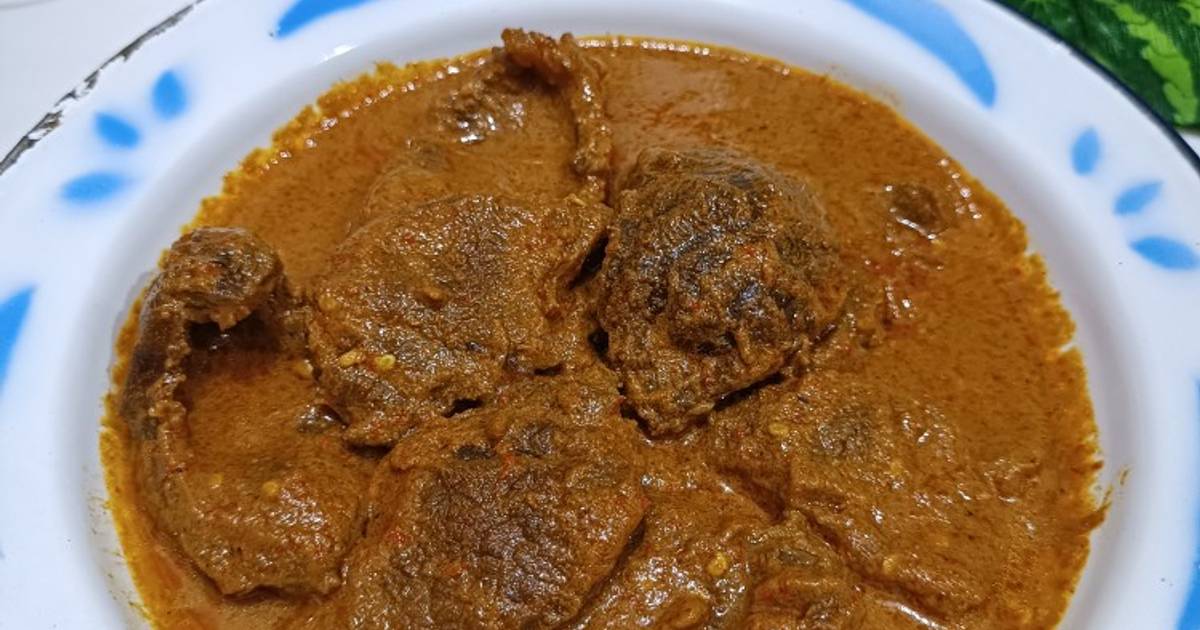 308 resep kalio daging enak dan mudah - Cookpad
