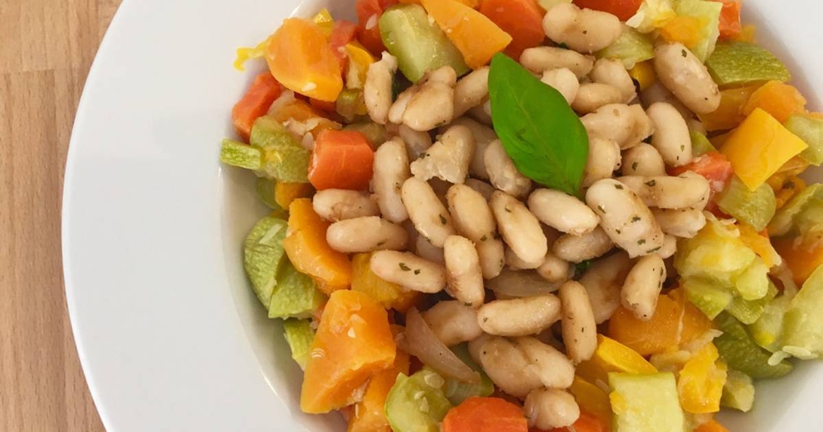 Verdura rehogadas - 11.733 recetas caseras- Cookpad