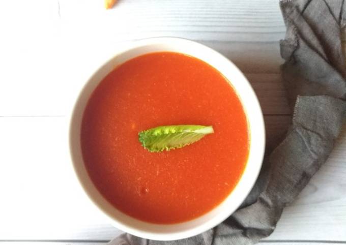 Resep Saos Tomat Homemade Sehat oleh Juni DwiAnggiani - Cookpad