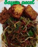 Resep pecel sayur: Sehat, segar, mudah & lezat!