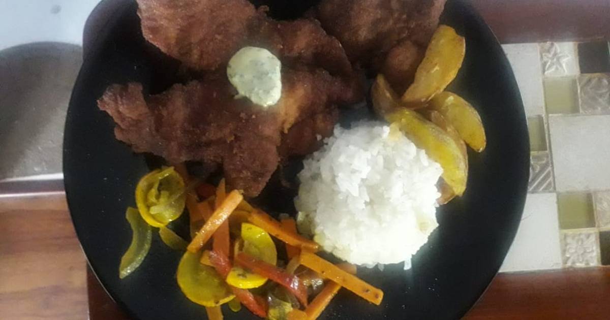 Chuletas valluna - 8 recetas caseras- Cookpad