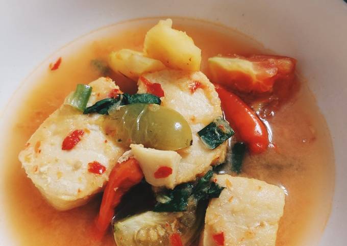 Resep Pindang Ikan Gabus oleh Malika R - Cookpad