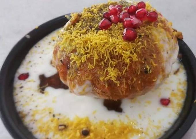 Aloo lacha tokri Recipe by Bharti mehta - Cookpad