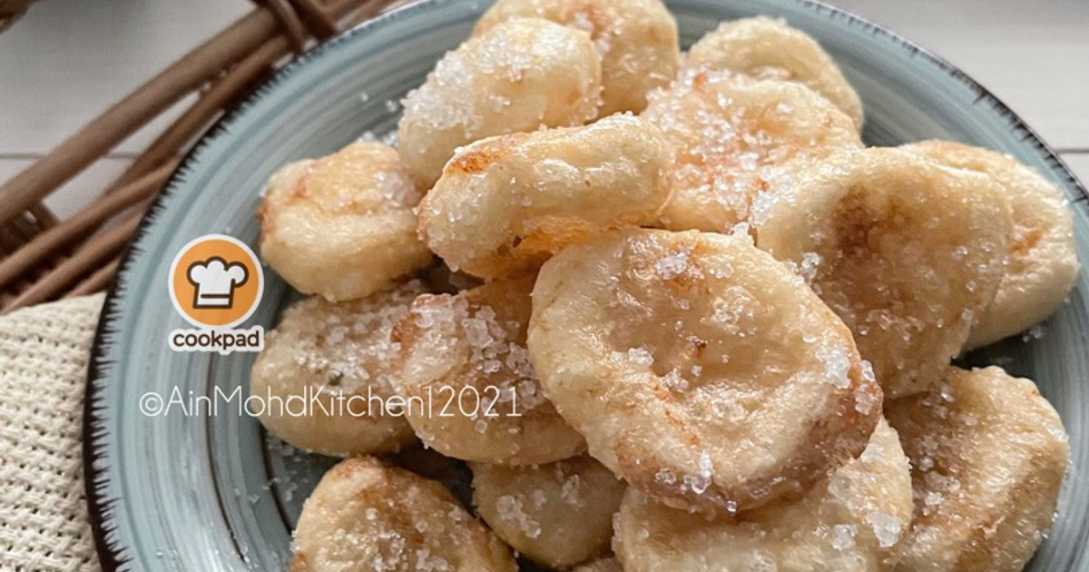 Resipi Kuih Tepung Bunga oleh Ain Mohd Kitchen - Cookpad