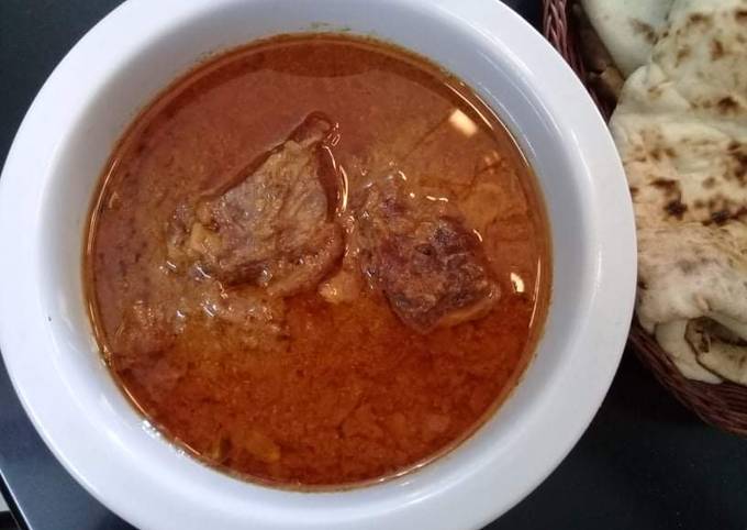 Mutton Quorma Recipe by Nazia Qureshi - Cookpad