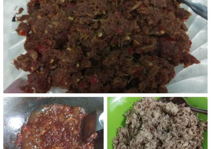 Resep Jukut ikan tongkol oleh Ana Richard - Cookpad