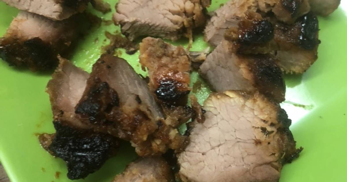 874 resep babi panggang enak dan sederhana ala rumahan - Cookpad
