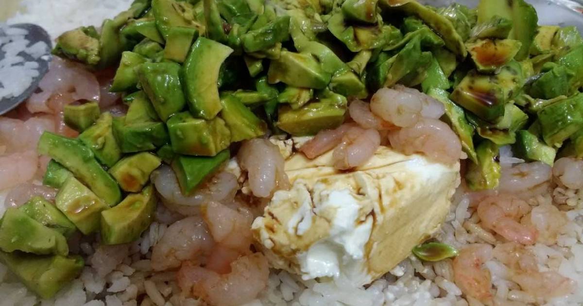 Gohan hecho en casa, una receta fácil y rápida Receta de FranNuSa- Cookpad