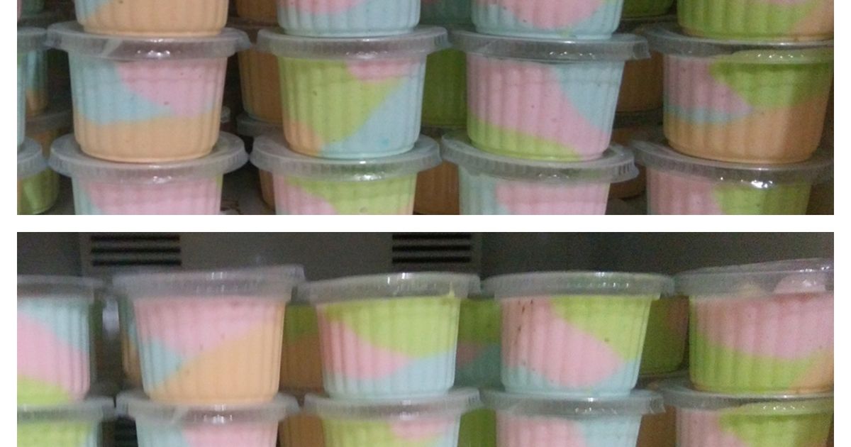 Resep Es Cream Home Made oleh Nora Medhioen - Cookpad