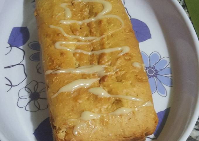 Budín de coco y vainilla Receta de Sol- Cookpad
