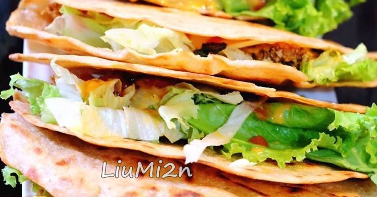 1.737 resep tortilla enak dan mudah - Cookpad