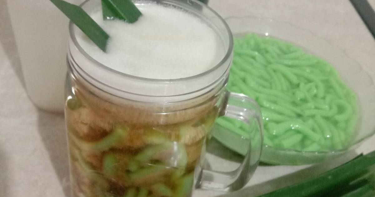 Resep #05. Cendol oleh Mariny pjtn - Cookpad