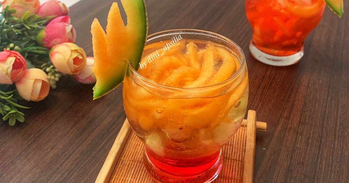 1.366 resep es cocopandan jelly enak dan mudah - Cookpad