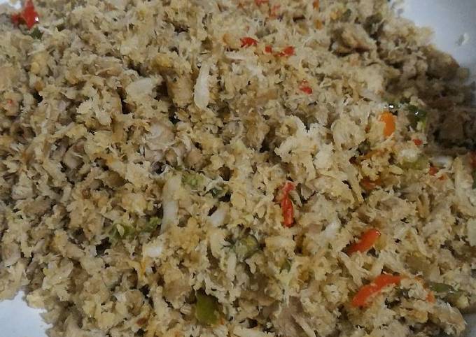 Resep Megono (Nangka) oleh ika yuliana - Cookpad