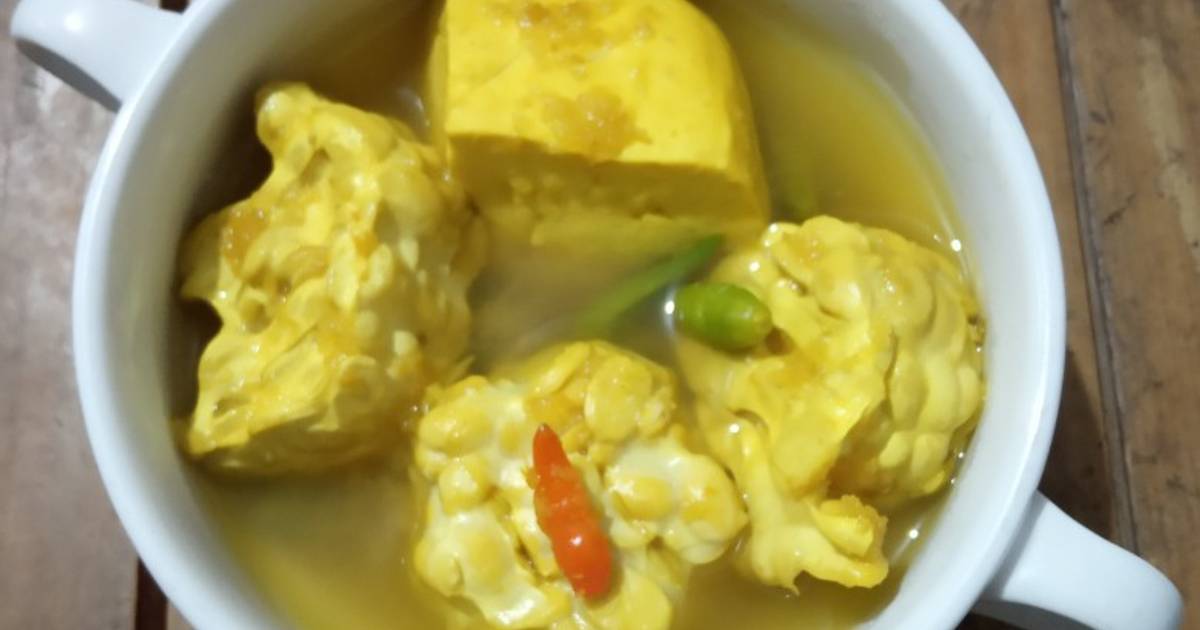 12.171 resep olahan tempe rebus enak dan sederhana ala rumahan - Cookpad