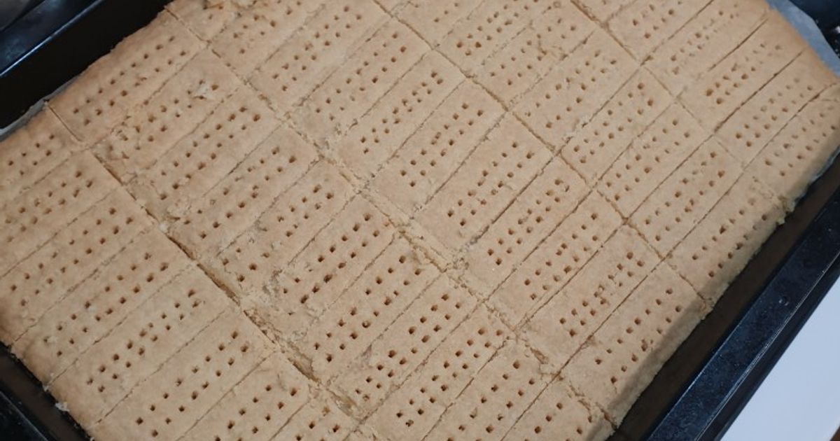 Scottish Shortbread Recipe By Nadia