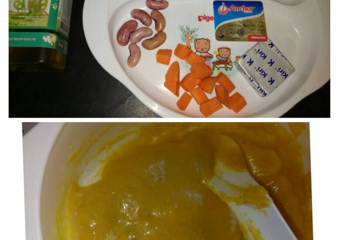 Resep Mpasi Bayi 6 Bulan Dengan Slow Cooker - Menu Mpasi Al 7 Bulan ...