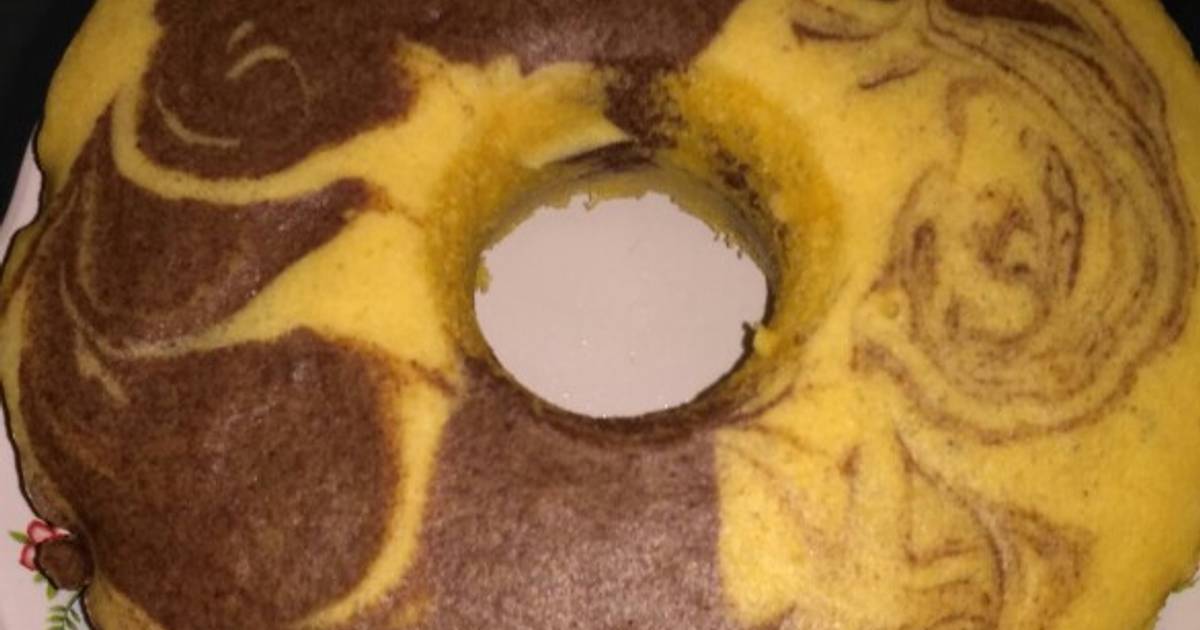 Resep Bolu marmer kukus oleh saefani - Cookpad Resep Bolu marmer kukus oleh saefani - Cookpad