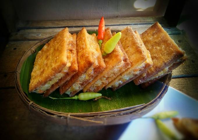 Resep •• Gabin Isi Rogut oleh Tati SoLina - Cookpad