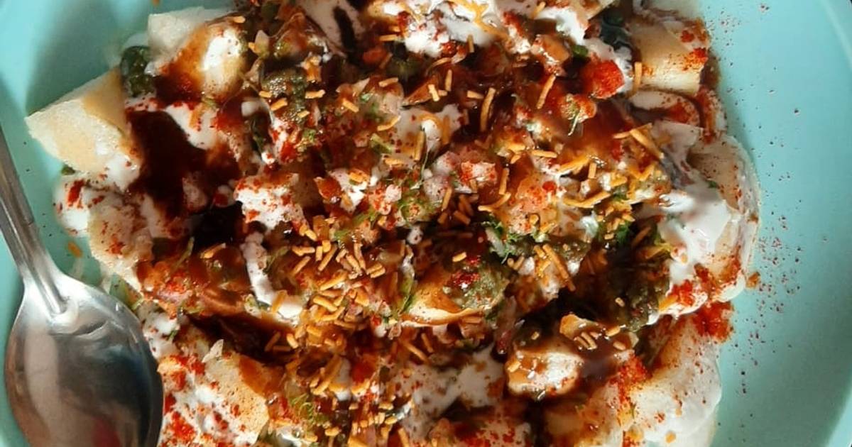 Leftover Idli chat Recipe by Rajni Saini - Cookpad