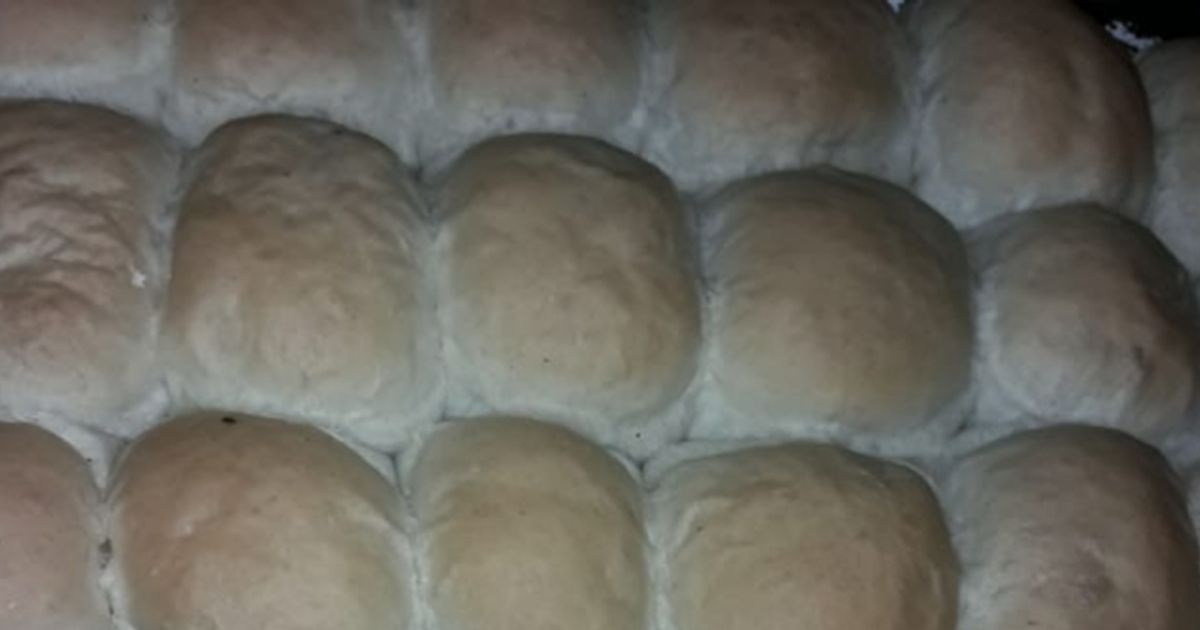 Pan Casero Tipo Chips Con Grasa Receta de Gablihuen