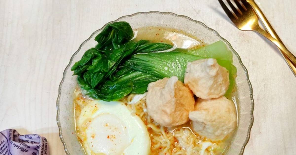 Resep Mie Kuah special: Enak, Mudah, dan Gurih dengan Variasi Homemade ...